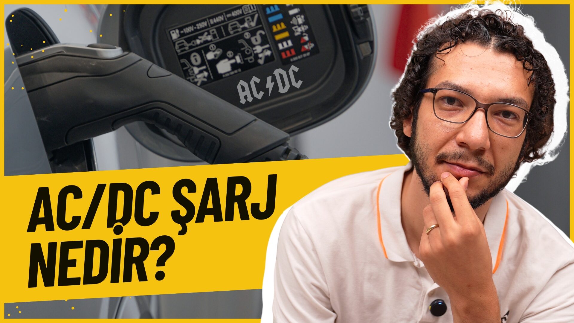 AC Şarj ve DC Şarj Nedir? | Elektrikli Otomobiller Nasıl Şarj Edilmeli? - Hardware Plus - HWP