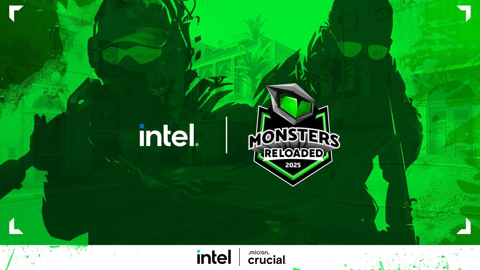 Intel Monsters Reloaded 2025 başlıyor! - Hardware Plus - HWP