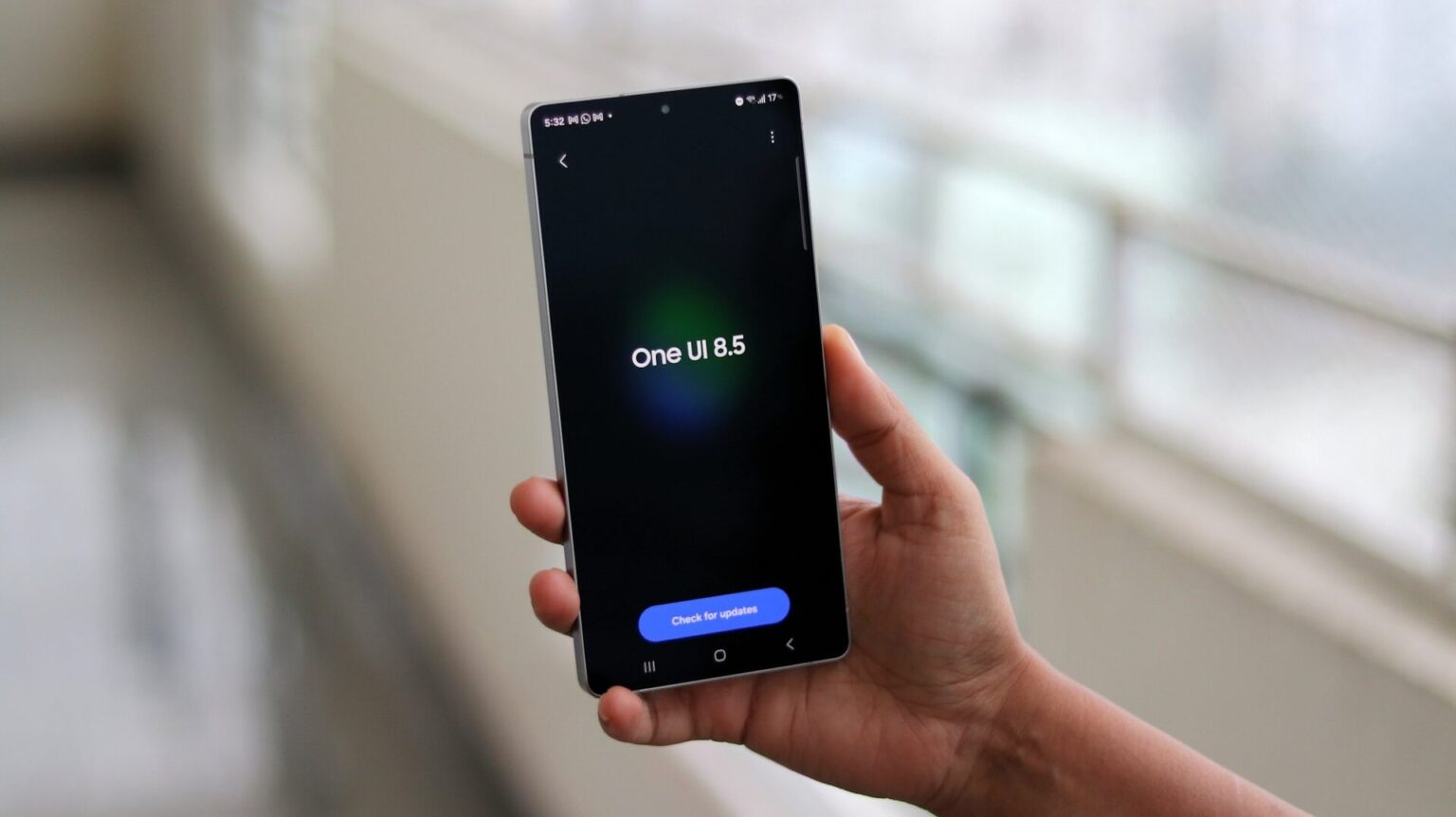 Samsung One UI 8.5 güncellemesi yayında! İşte One UI 8.5 alan cihazlar ...