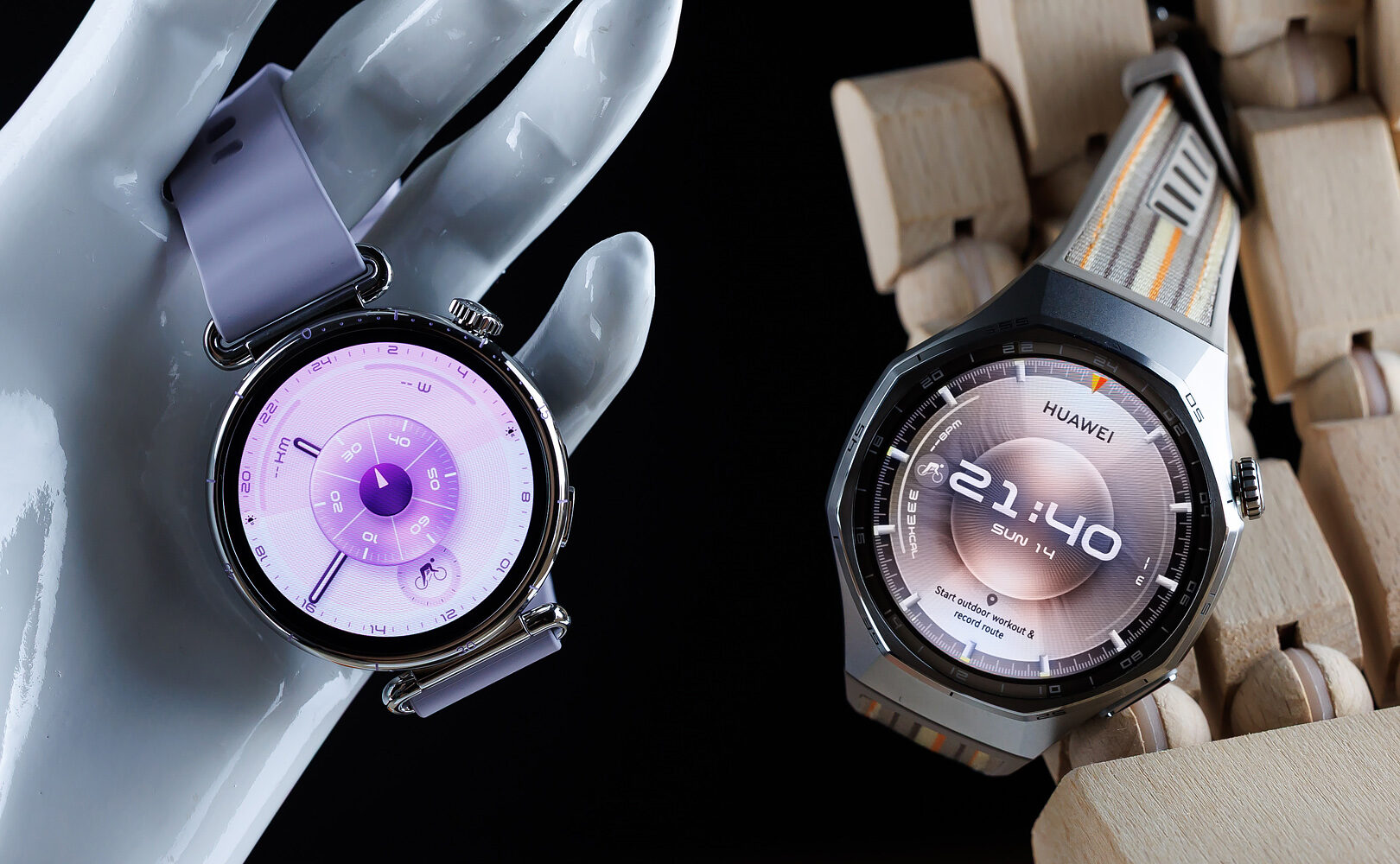 Huawei Watch GT 6 ve Watch GT 6 Pro tanıtıldı! İşte fiyatı ve ...