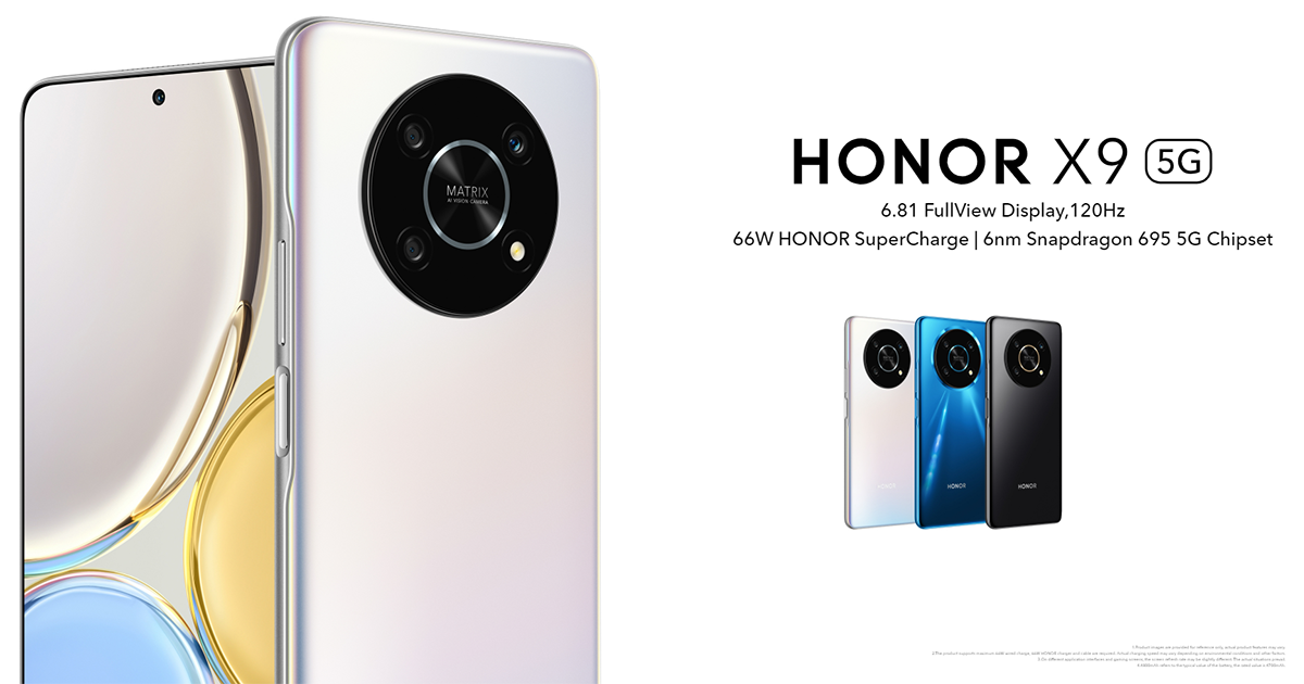 Honor X9d tanıtıldı! İşte fiyatı ve özellikleri! - Hardware Plus - HWP