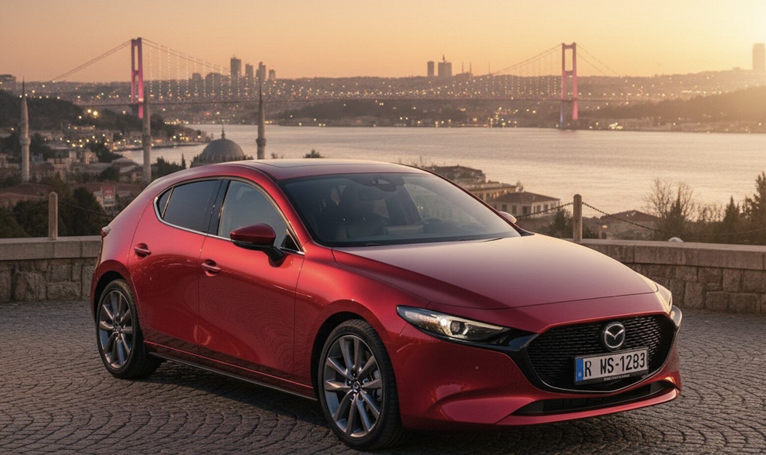Mazda Türkiye servis hizmetleri Doğan Trend Otomotiv tarafından ...