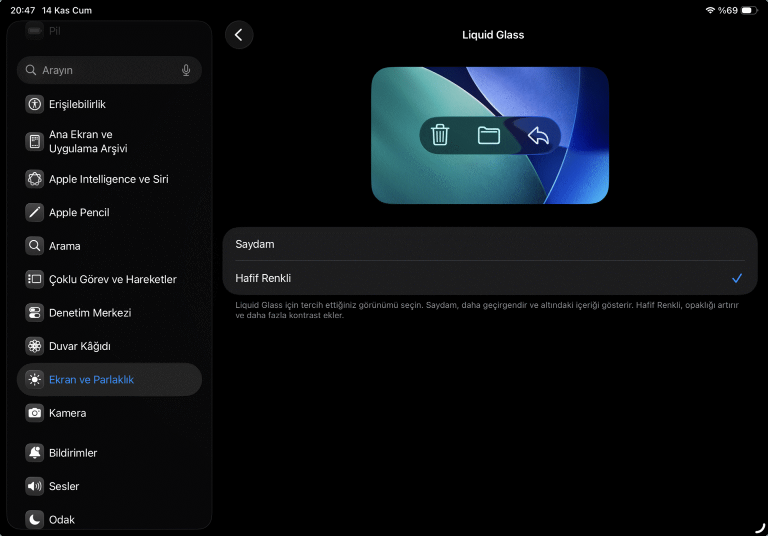 İşte iOS 26 kullananların değiştirmesi gereken 5 ayar! - Hardware Plus - HWP