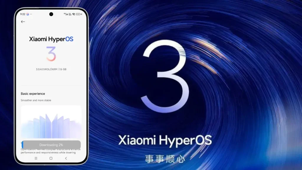 Xiaomi, HyperOS 3 dağıtımını hızlandırıyor! İşte güncellemenin geldiği ...