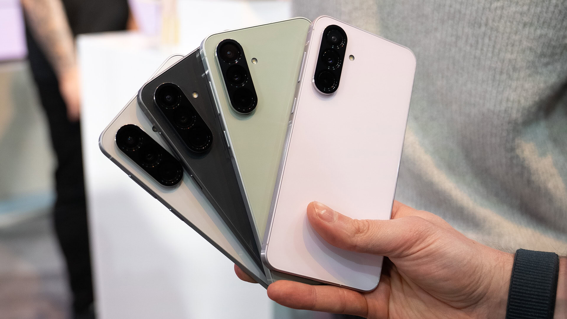 Galaxy A57 Geekbench'te ortaya çıktı! - Hardware Plus - HWP