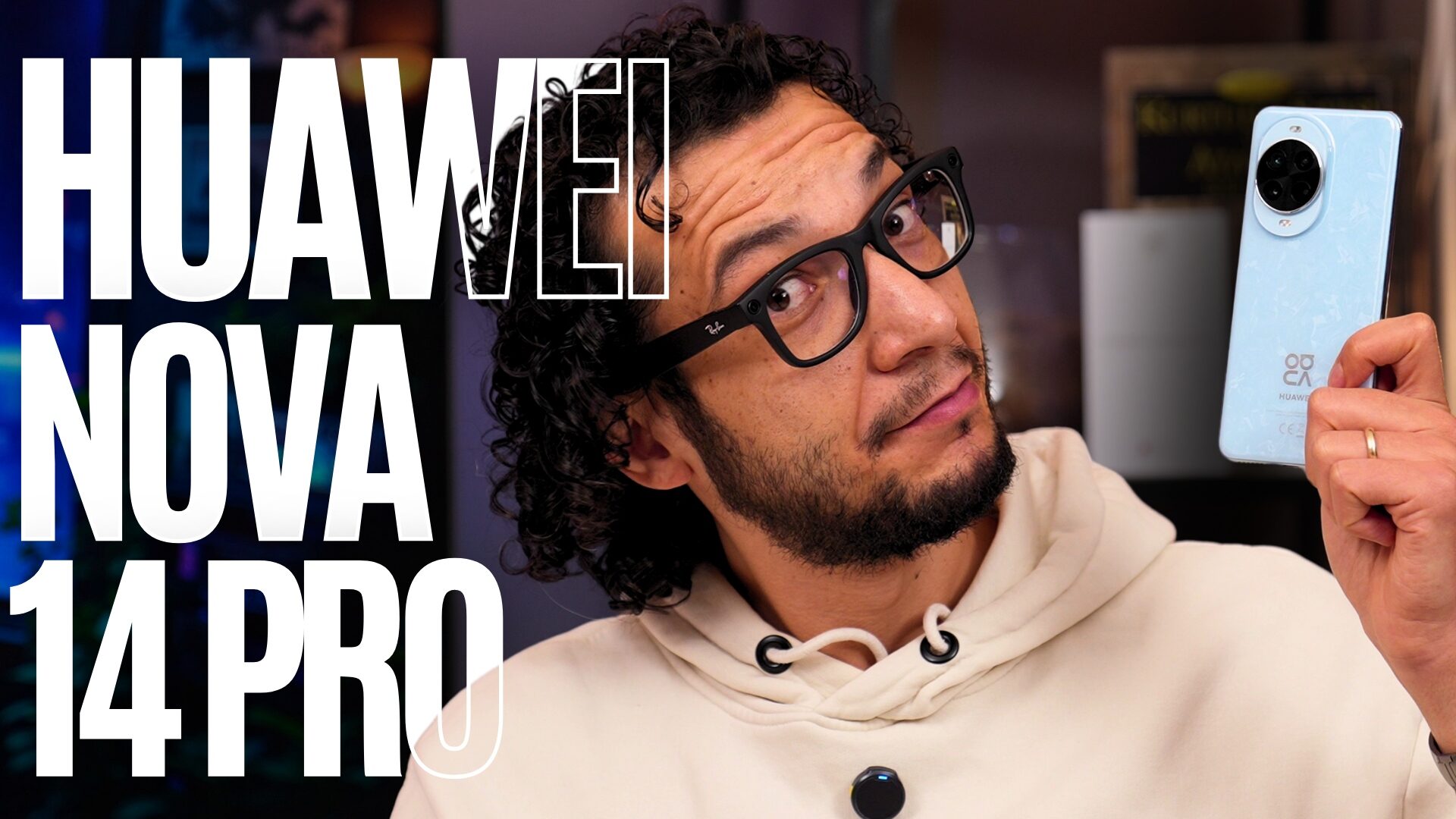 HUAWEI Nova 14 Pro | Amiral Gemi Kameralı Telefon - Hardware Plus - HWP